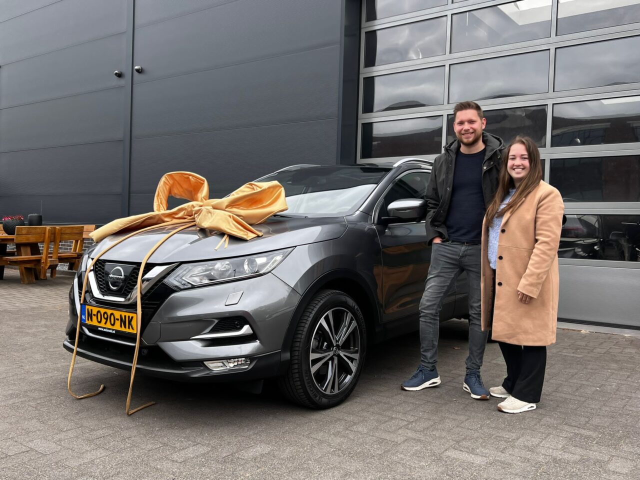 Lisanne Degen van Eck | Autoroel's